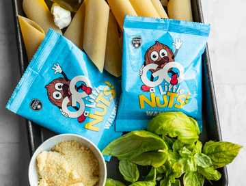 Recipes#N# – Go a Little Nuts