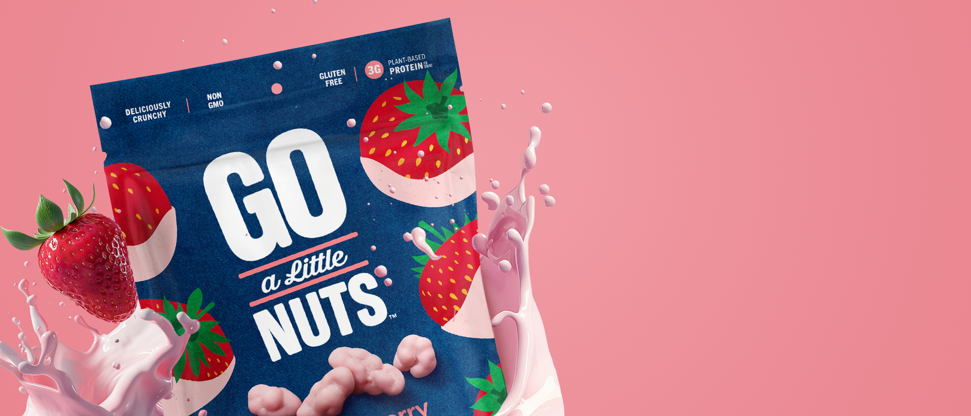 Go a Little Nuts!