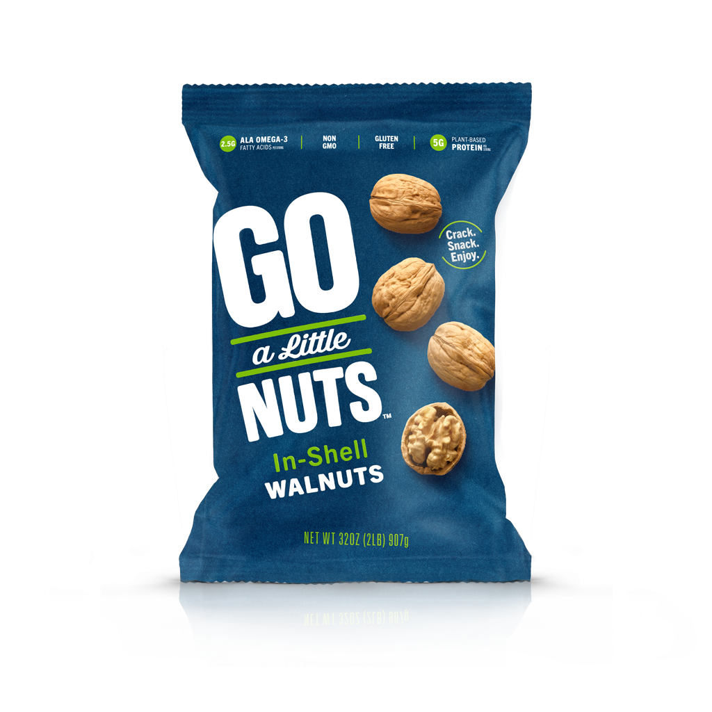 Go a Little Nuts!