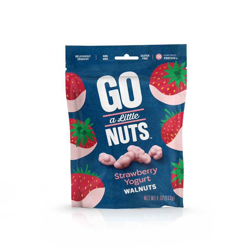 Go a Little Nuts!