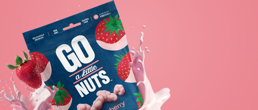 Go a Little Nuts!